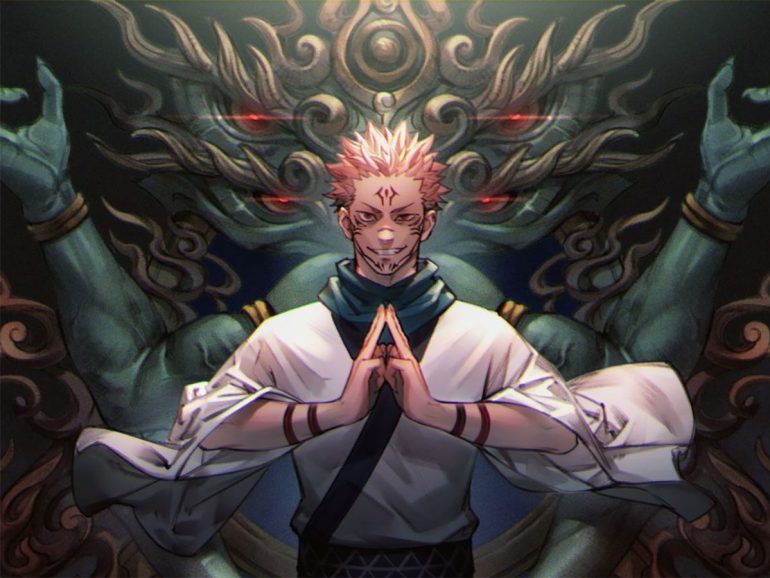 5 Kisah Mitologi Jepang yang Menceritakan Ryoumen Sukuna dalam Anime ...