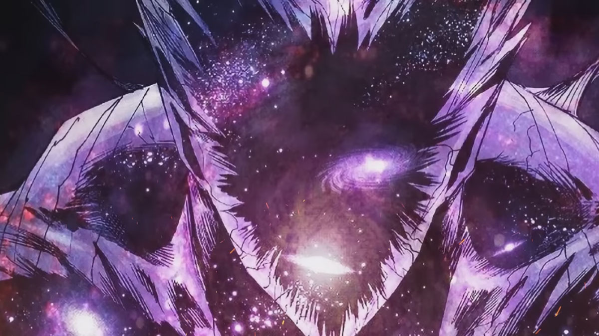 5 Fakta God One Punch Man, Entitas Terkuat yang Masih Misterius - YODU