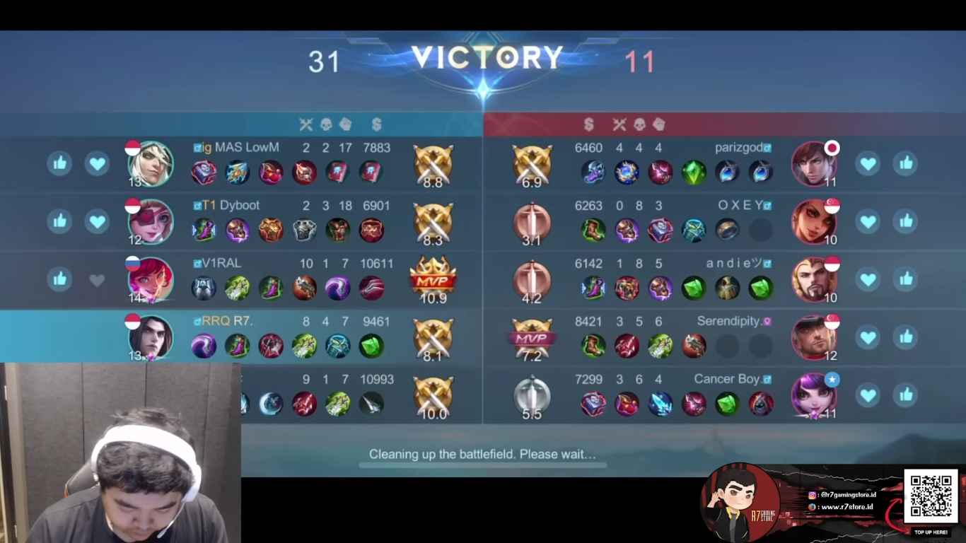 Guide Build Emblem Leomord Terbaik dan Tersakit di Mobile Legends