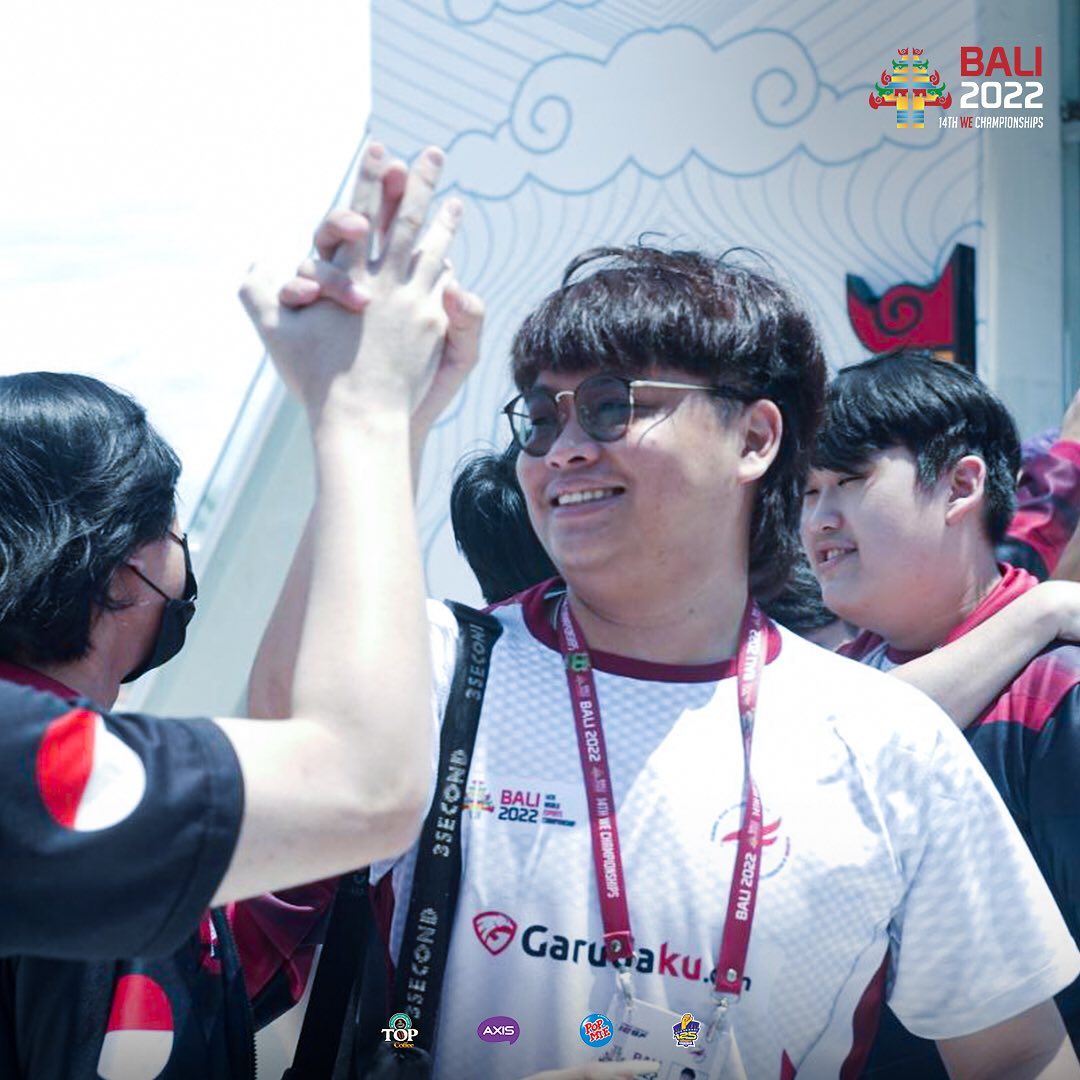 REKT Bandingkan EVOS Saykots dengan Dua Pemain Ini, Siapa?