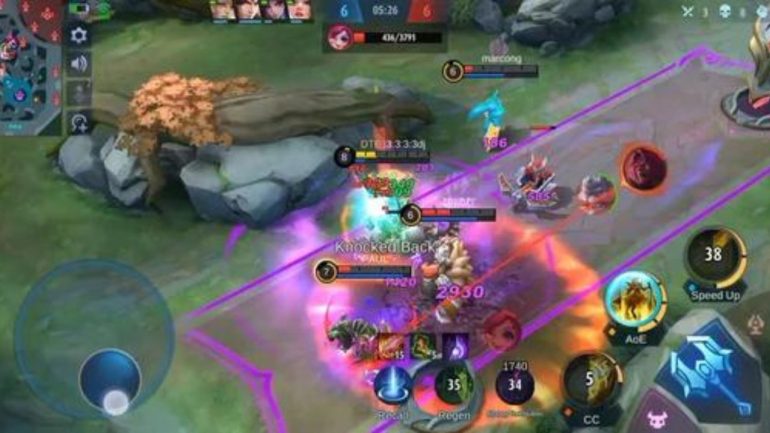 Wajib Tahu, Ini Combo Item MM Terlarang di Mobile Legends