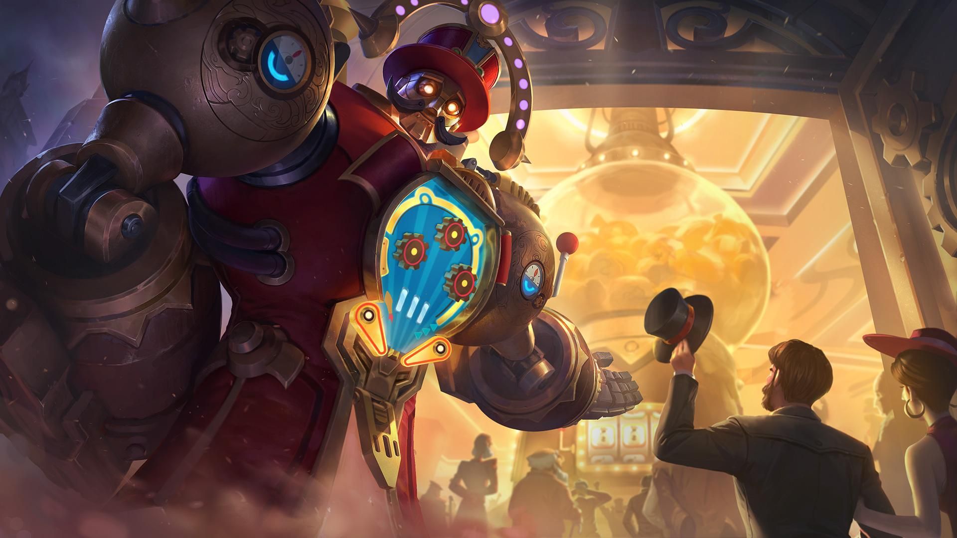 Ini Deretan Hero Yang Cocok Pakai Oracle di Mobile Legends