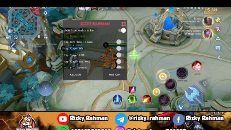 Aplikasi Map Hack Mobile Legend yang Wajib Diwaspadai Pemain!