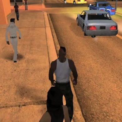 Cheat Jetpack GTA: SA untuk PS2, PC, dan Xbox - YODU