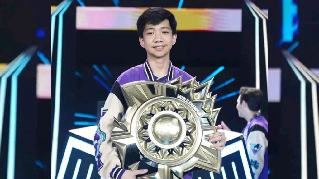 ECHO Sanford Persembahkan Gelar Juara M4 Untuk Sosok Ini