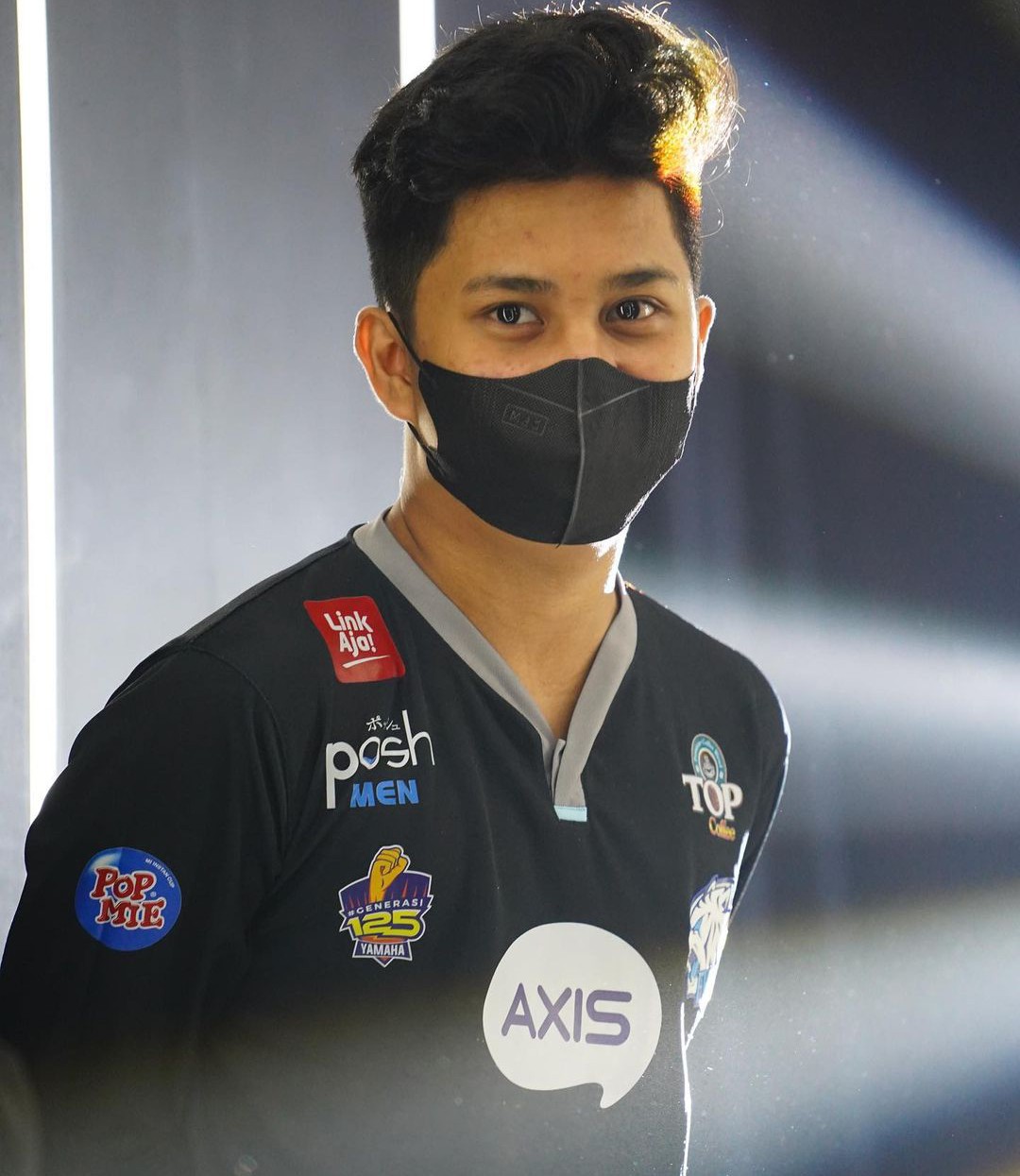 Bukan Alter Ego, REKT Bocorkan Tim Baru EVOS Ferxiic! - YODU