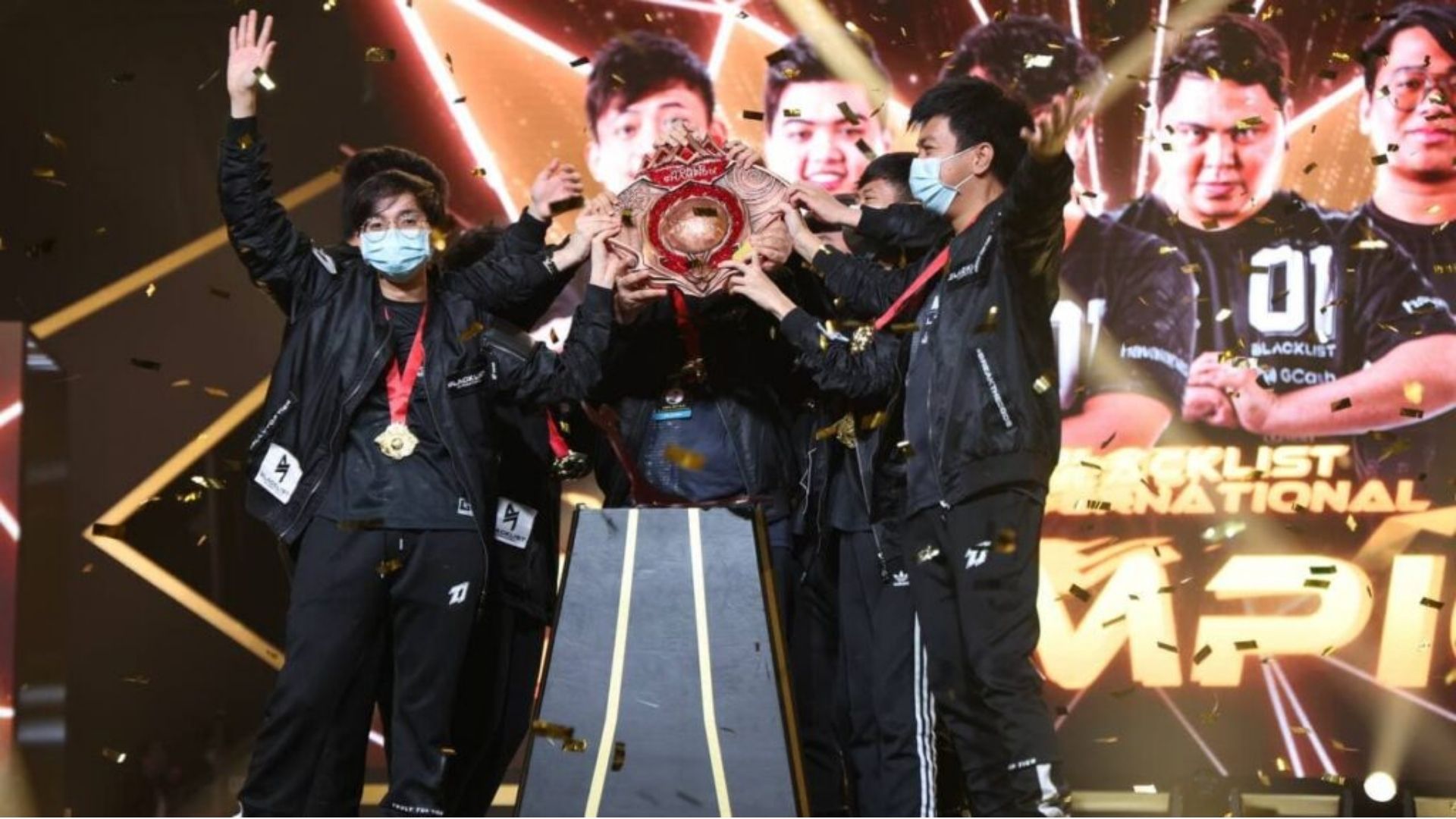 Kalah Dua Kali dari Falcon di M4 MLBB, V33Wise Ungkapkan Perasaannya