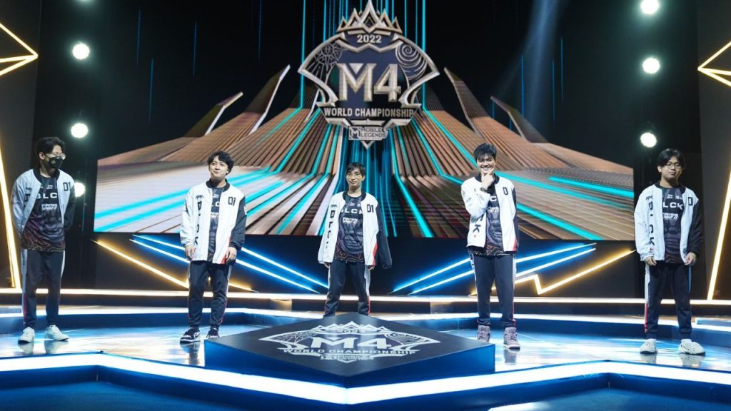 Kalah Dua Kali dari Falcon di M4 MLBB, V33Wise Ungkapkan Perasaannya