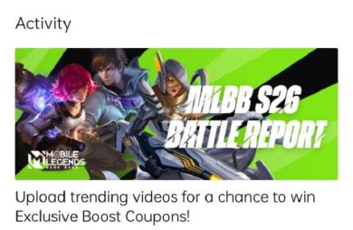 Cara Cek MLBB Weekly Report, Bagaimana Laporan Pertandingamu? - YODU