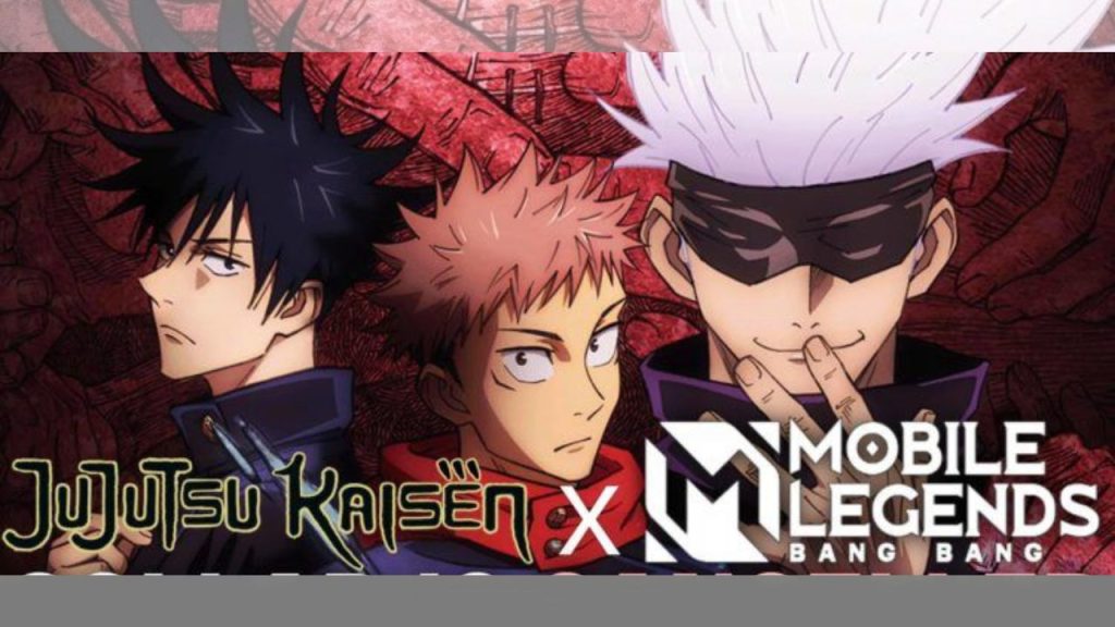 MLBB x Jujutsu Kaisen is Real! Bakal Hadir Tanggal Segini - YODU