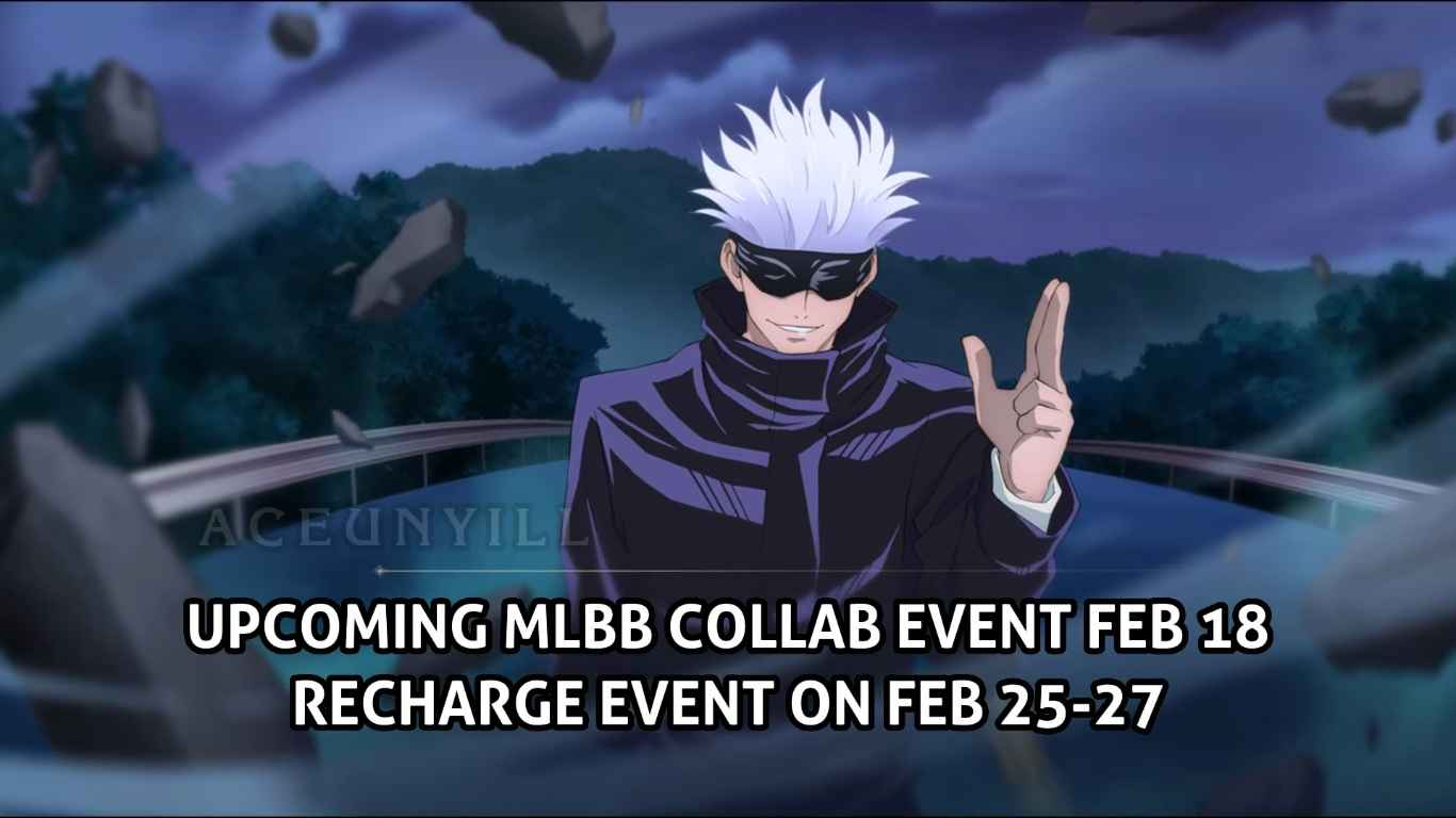 MLBB x Jujutsu Kaisen is Real! Bakal Hadir Tanggal Segini - YODU
