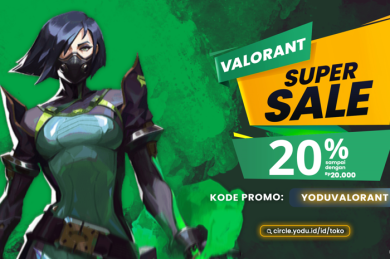 Valorant Redeem Code 2023 Khusus Buat yang Doyan Push Rank!
