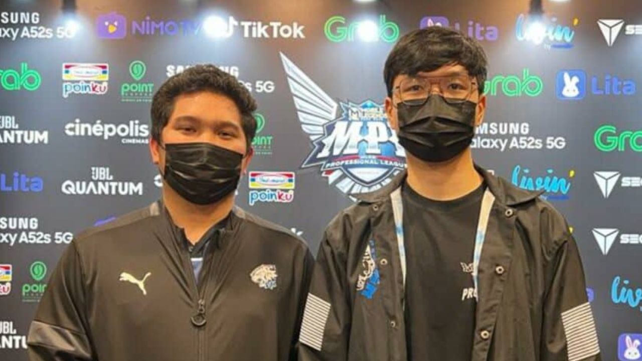 EVOS Legends Resmi Umumkan Roster Untuk MPL ID S11
