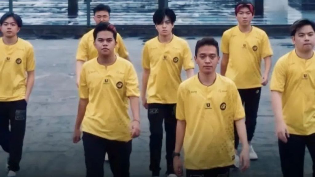 ONIC Resmi Umumkan Roster Untuk MPL ID S11, Ada Acil?