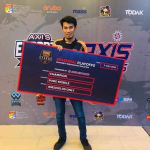 Profil Soloz, Legenda MLBB Asal Malaysia Setara RRQ Lemon!