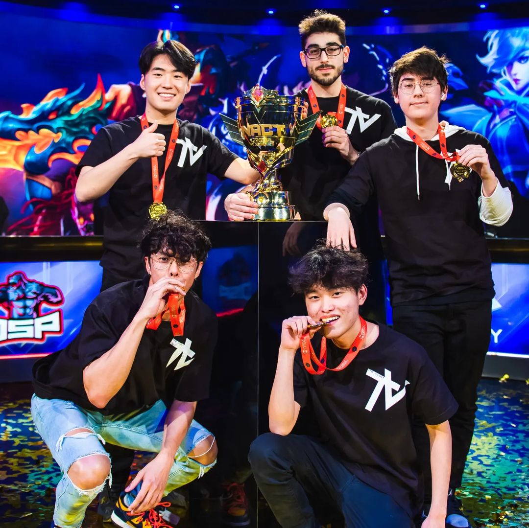 Ini Pelajaran Yang Diambil The Valley di Fase Grup M4 MLBB