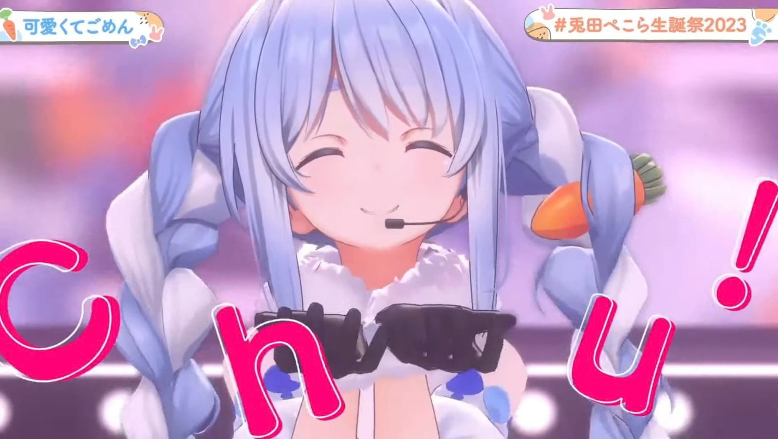 7 Fakta Usada Pekora, Vtuber Kelinci Hololive Fantasy Generasi 3 - YODU