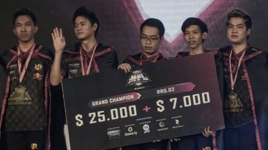 Sejarah Tim MLBB RRQ dari O2 hingga Hoshi, Ini Faktanya!