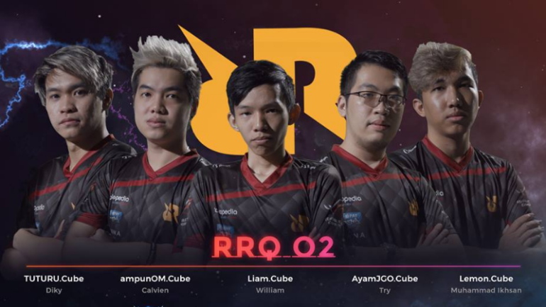 Sejarah Tim MLBB RRQ dari O2 hingga Hoshi, Ini Faktanya!