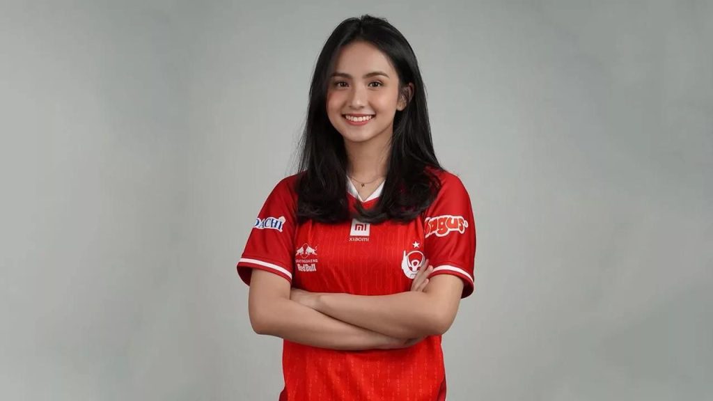 BTR Angie Resmi Farewell dari Bigetron Esports, Fokus Kuliah?
