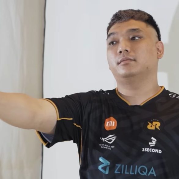 Profil dan Biodata Pak AP RRQ, CEO Sang Raja dari Segala Raja - YODU