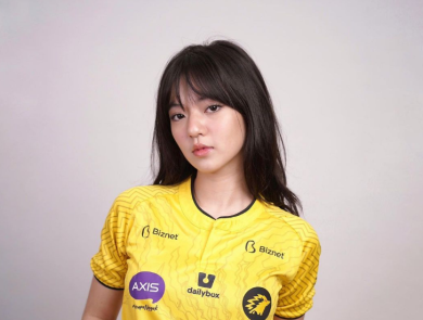 Profil dan Biodata ONIC Sheryl, Adiknya Vonzy - YODU