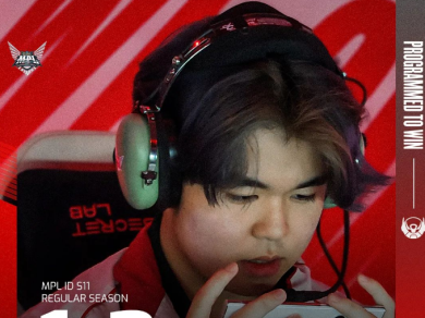 Profil dan Biodata BTR 'Lionel' Kenn, Perdana Unjuk Gigi di MPL - YODU