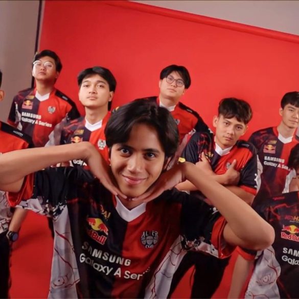 Profil dan Biodata Pak AP RRQ, CEO Sang Raja dari Segala Raja - YODU