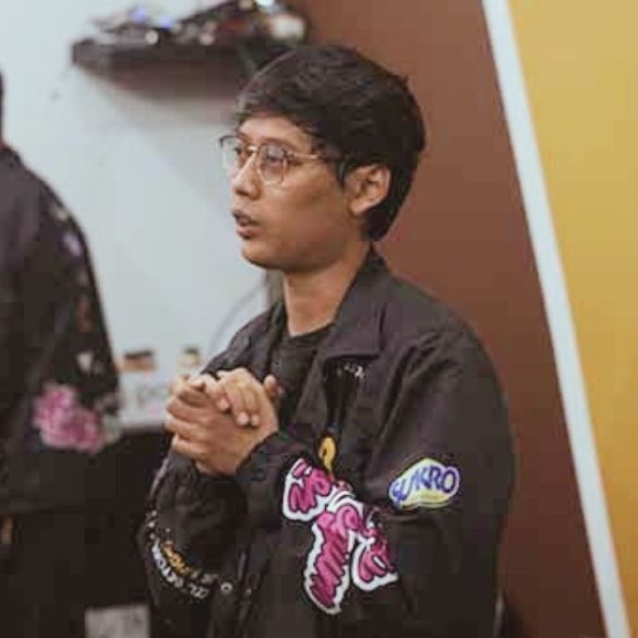 Profil dan Biodata Pak AP RRQ, CEO Sang Raja dari Segala Raja - YODU