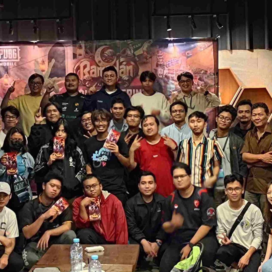 Bang Alex PUBG Mobile, YouTuber Ganteng Panutan Bocil - YODU