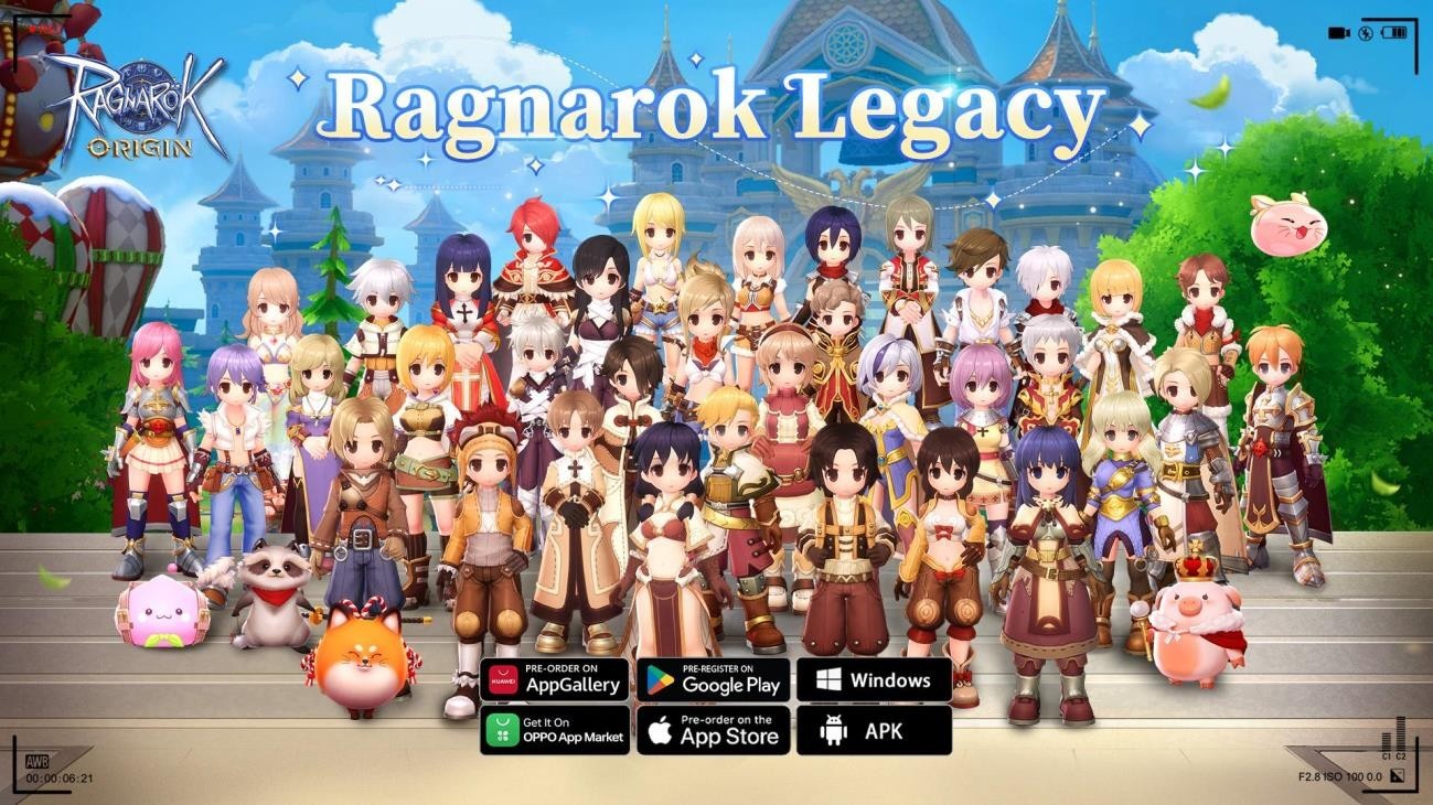 Ragnarok Origin Segera Rilis, Capai 8 Juta Pra-registrasi! - YODU Ragnarok Origin Segera Rilis, Capai 8 Juta Pra-registrasi! - YODU
