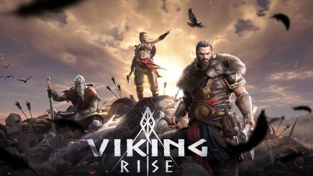 Game Viking Rise Resmi Dirilis, Valhalla Memanggil - YODU