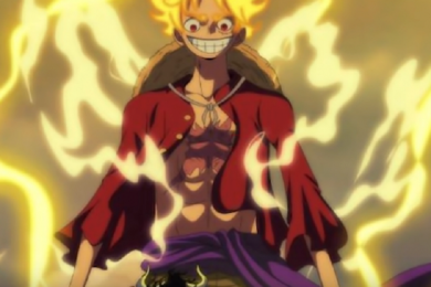 Sempat Muncul di One Piece Film: Red, Kapan Gear 5 Luffy Diperkenalkan ...