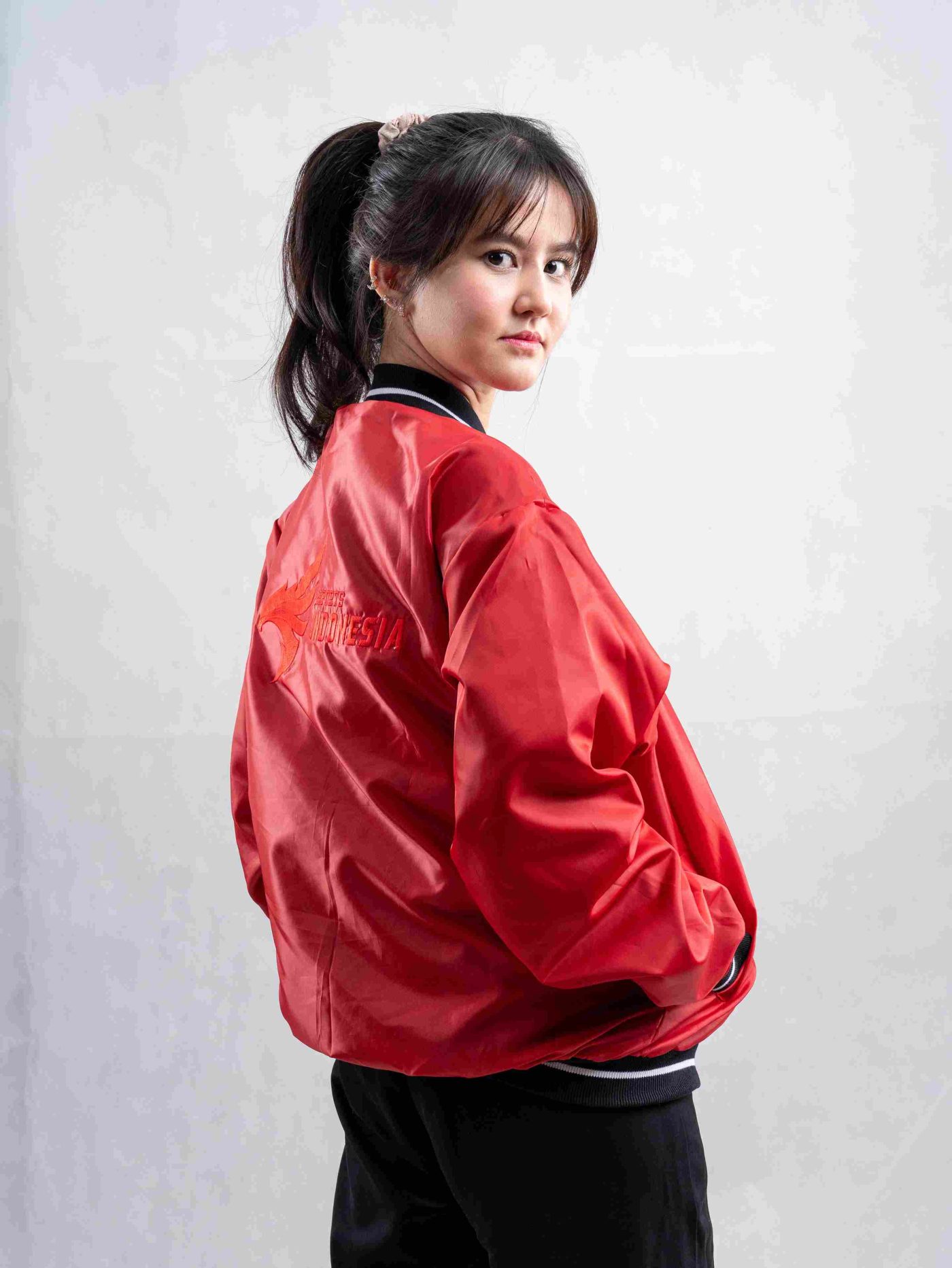 BTR Leka dan ONIC Anisa Jadi Duta Timnas Esports SEA Games 2023