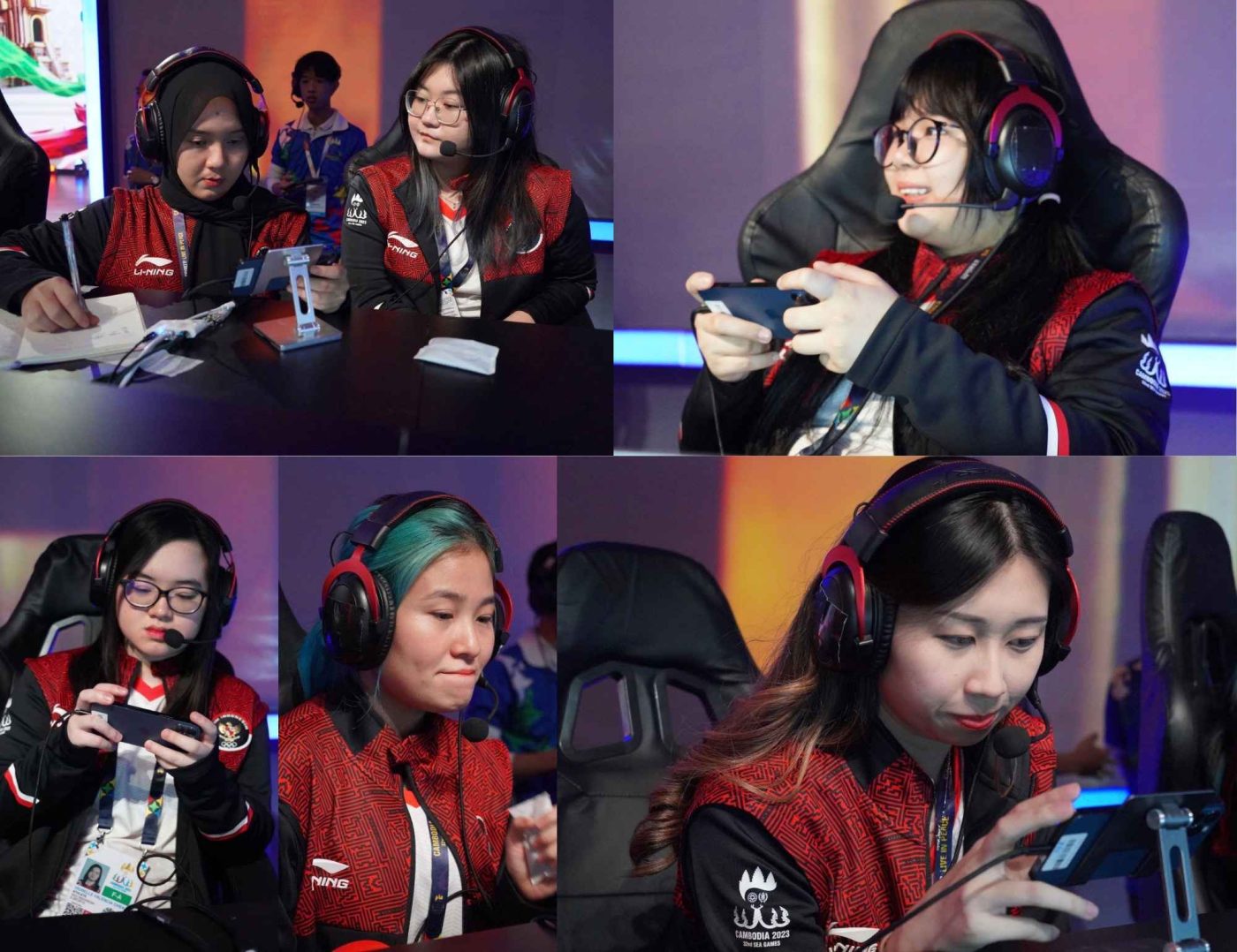 Timnas MLBB Women ke Babak Final SEA Games 2023! - YODU