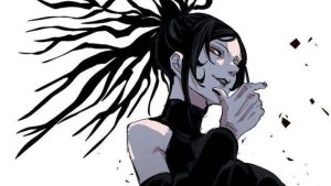 Yorozu Jujutsu Kaisen: Penyihir Kuno Merasuki Tsumiki Fushiguro