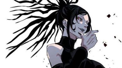 Yorozu Jujutsu Kaisen: Penyihir Kuno Merasuki Tsumiki Fushiguro
