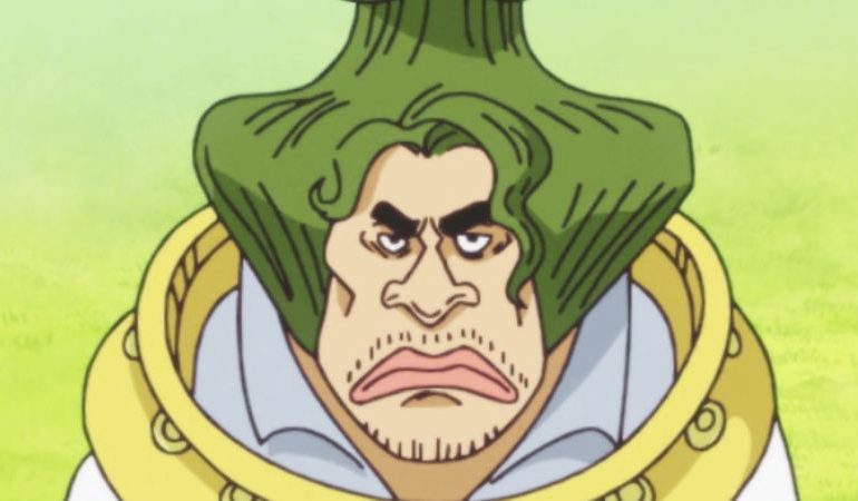 Fakta Im Sama One Piece, Punya Rahasia Abad Kekosongan