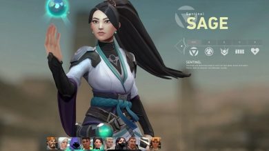 Skill Agent Sage Valorant, Salah Satunya Bangkitkan Rekan Tereliminasi ...