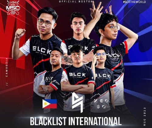 Jadwal MSC 2023 Blacklist International: Tanggal, Match, hingga Lawan - YODU