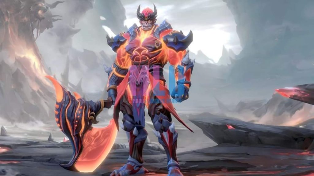 Bocoran Skin Baru Balmond MLBB, Bakal Jadi Skin Epic! - YODU