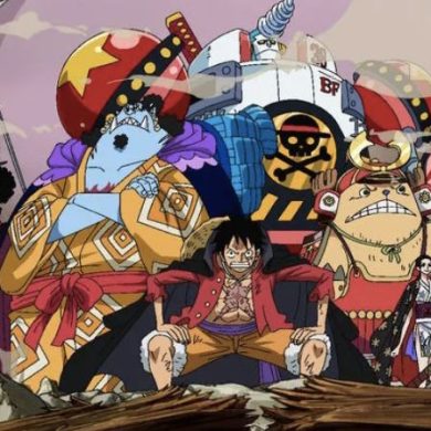 ONE PIECE: Musuh Pertama Luffy Sebelum Memasuki Grand Line - YODU
