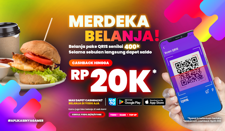 Aplikasi YODU Kini Tersedia di App Store, Download Gratis Sekarang! - YODU