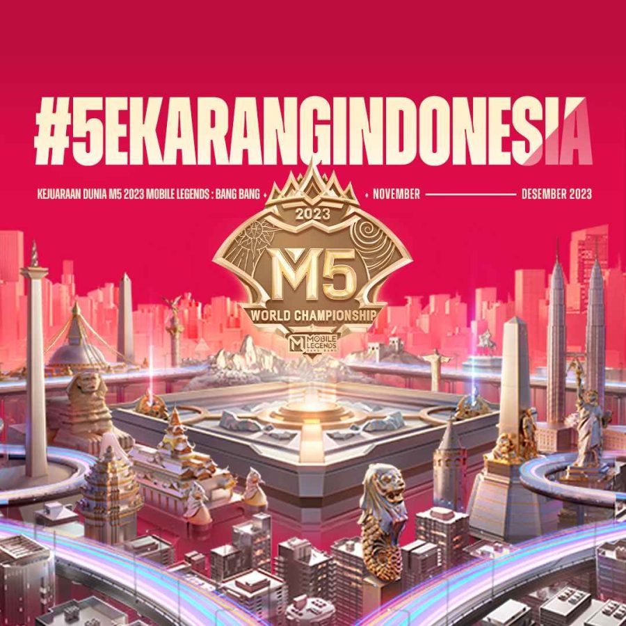 Mobile Legends Luncurkan M5 Pass dan Rangkaian Event Seru Jelang M5 ...