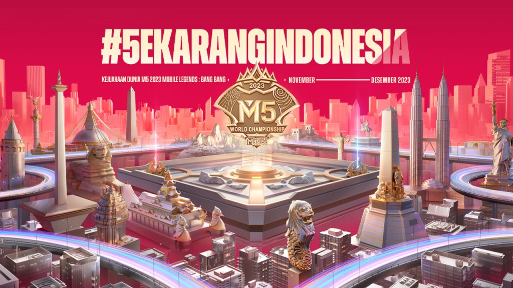 Mobile Legends: Bang Bang Pastikan Negara M-Series Selanjutnya! Intip ...