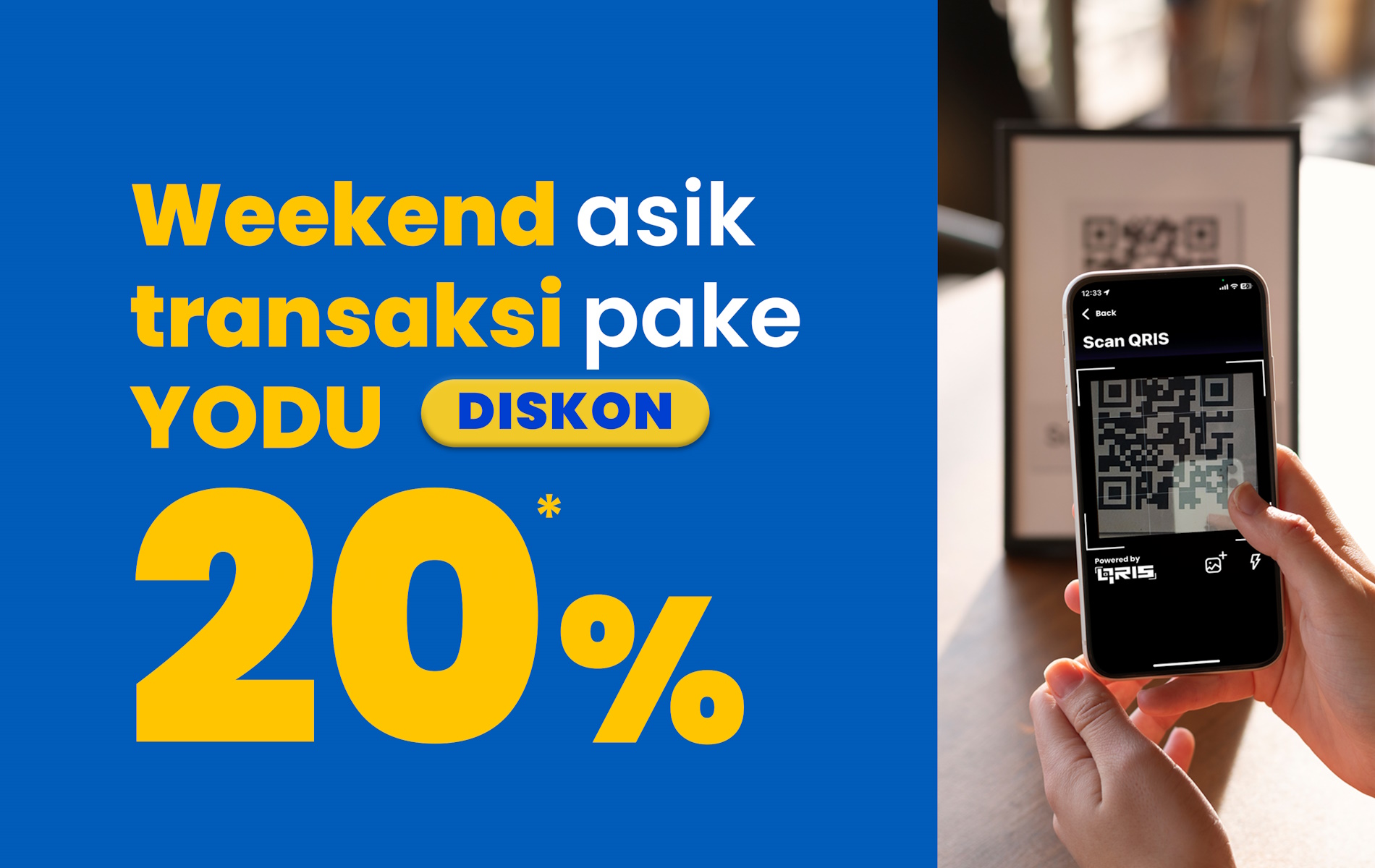 Promo Bulan Juni 2024, Mulai dari QRIS hingga Tagihan Listrik