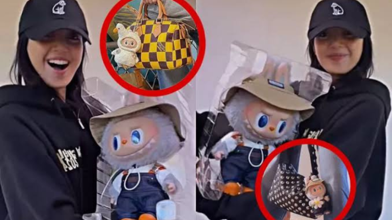 Apa itu Labubu? Boneka yang Jadi Viral karena Lisa BLACKPINK