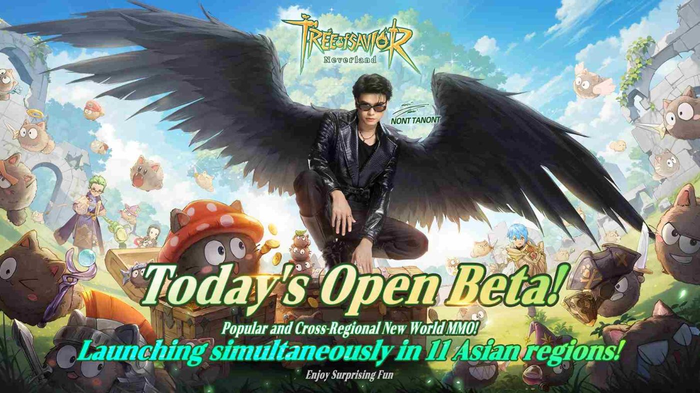 Tree of Savior: Neverland Rilis Open Beta di 11 Wilayah Asia, Termasuk ...