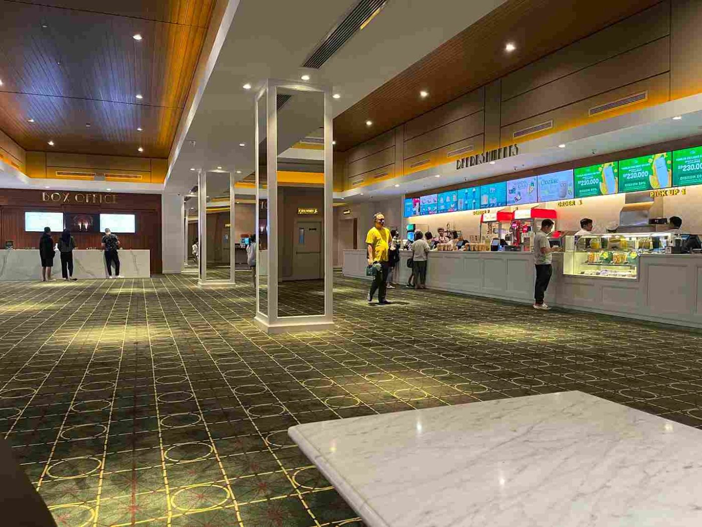 Promo Nonton di XXI The Park Semarang, Potongan Hingga 20 Ribu! - YODU