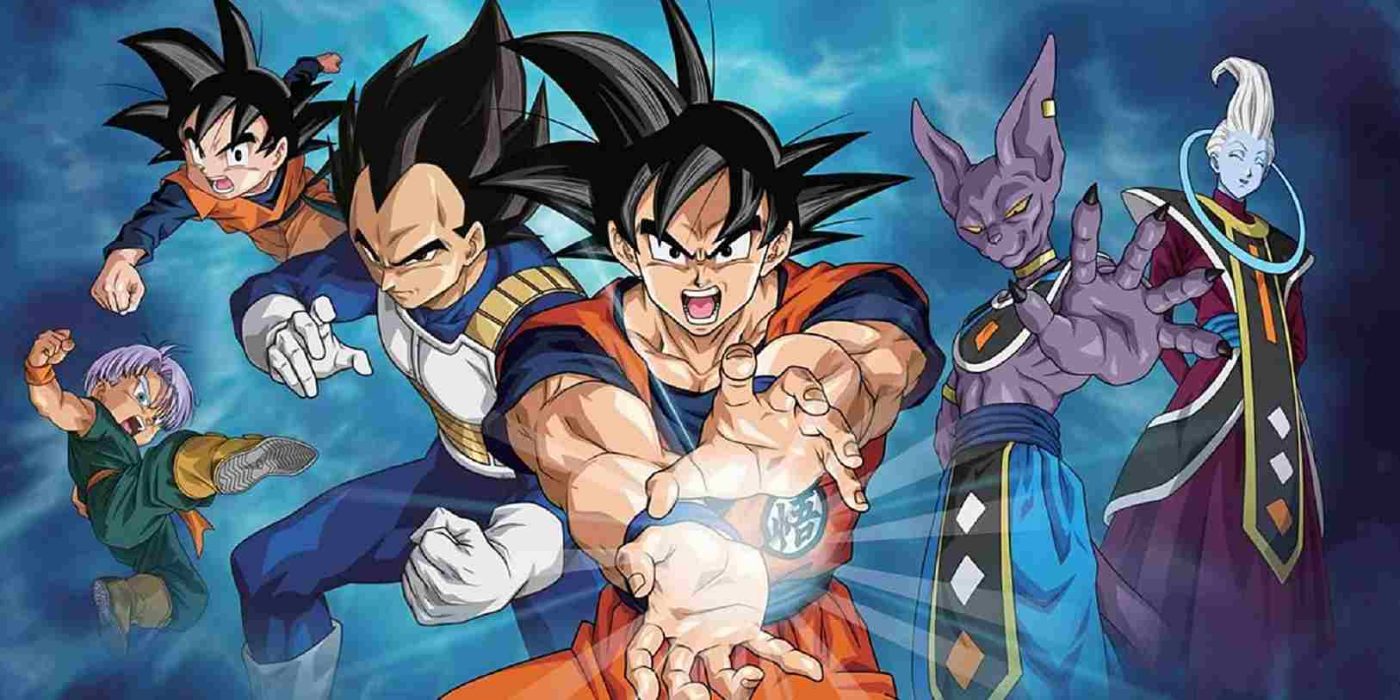 Urutan Nonton Dragon Ball: Panduan Lengkap dari Anime Hingga Film - YODU